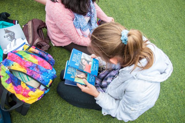 I Read Canadian – Give Read Grow