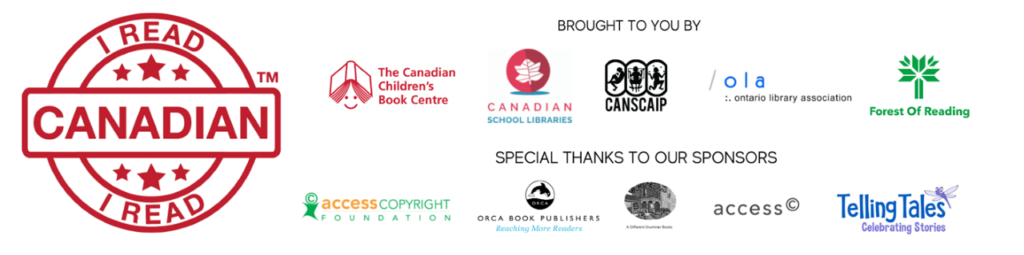 I Read Canadian Day – I Read Canadian